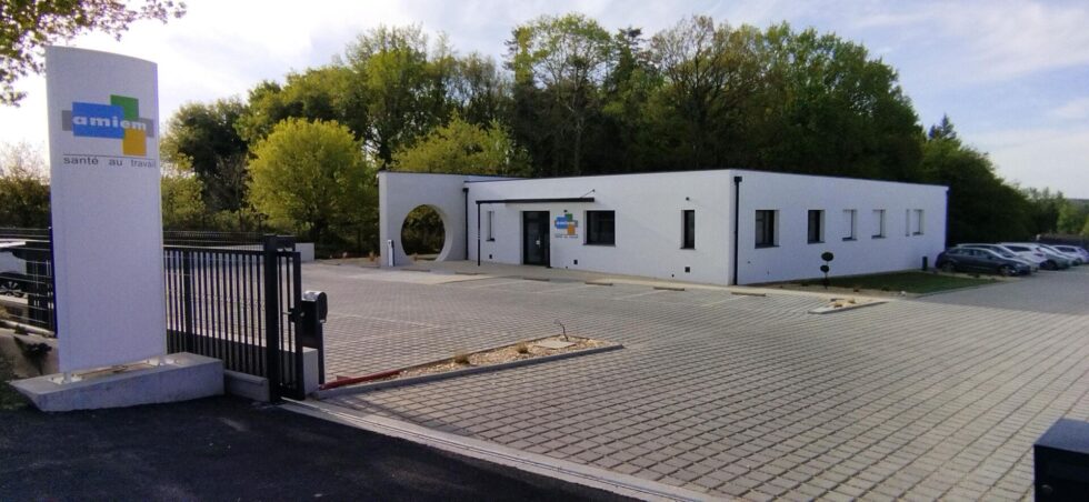 L'entreprise - LESSARD